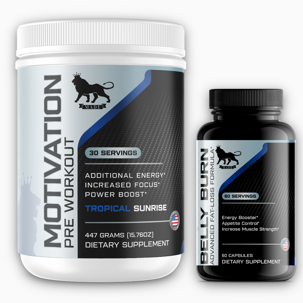Fat Loss Bundle – made.alphas