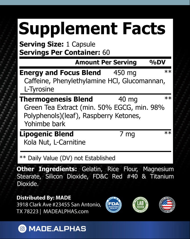 Ultimate Athlete Bundle – made.alphas