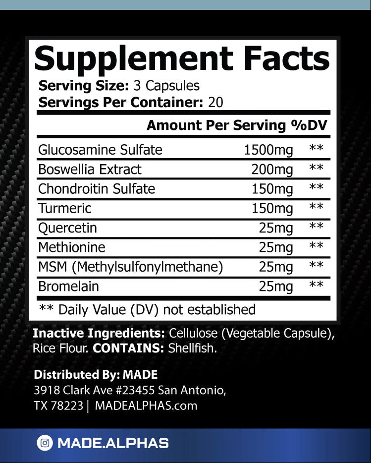 Ultimate Athlete Bundle – made.alphas