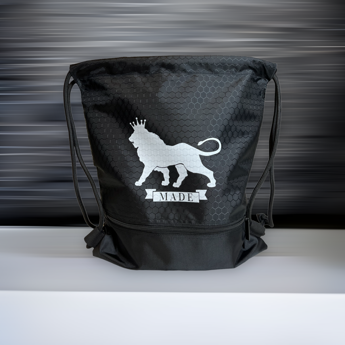 Draw String Bag – made.alphas